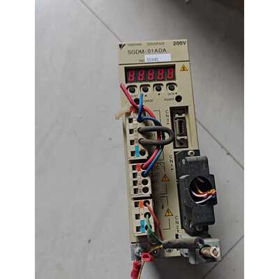 溢价-安川伺服驱动器，型号SGDM-01ADA