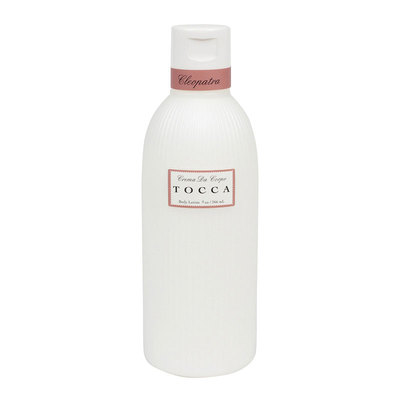 TOOCA香氛身体乳润肤香体