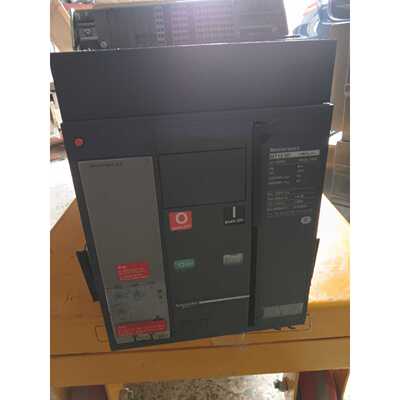 〔议价-可维修〕Masterpa MT12N1框架断路器，3极