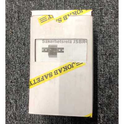 JSBR4DC24V瑞典徍可保JOKABSAFETY
