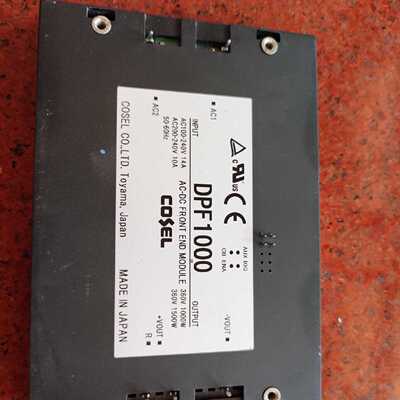 溢价-DPF1000 COSEL交流电源隔离模块DBS700B24