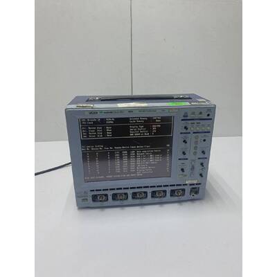 LeCroy waveSurfer 454 500 MHz Oscilloscope 2 GSs see Picture