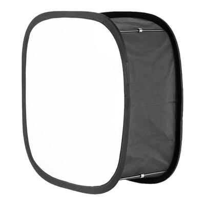 纽尔660/480摄影补光灯柔光箱