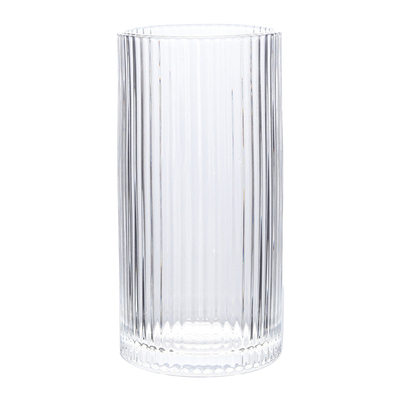 Auramoon简约日式条纹果汁杯