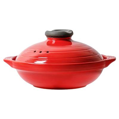 能干烧和煎炒的砂锅【质保十年】