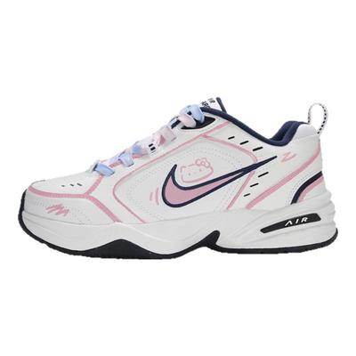 耐克冬季老爹鞋球鞋定制鸳鸯配色