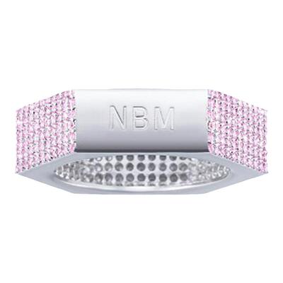 戒指锆石NothingButMini