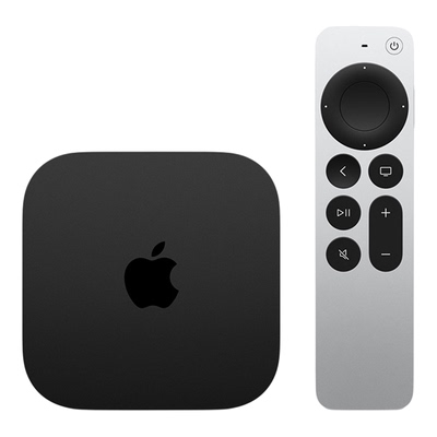 苹果盒子AppleTV4K杜比视界