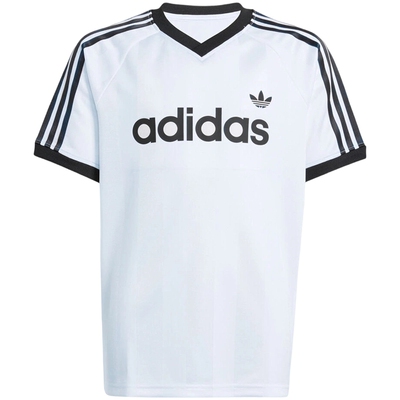 滔搏adidas阿迪达斯三叶草儿童LO TEE运动休闲短袖T恤KE2841