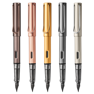 德国lamy凌美LX钢笔学生练字用