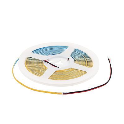 超窄COB灯带3mm超细低压柔性灯条