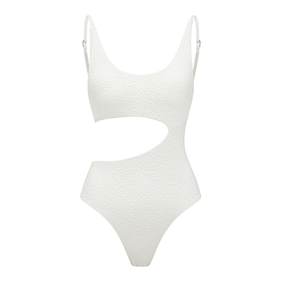 Yukariswim欧美性感连体泳衣女