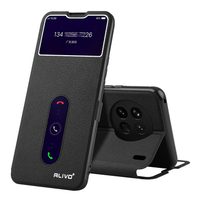 适用vivoX90Pro系列翻盖式手机壳