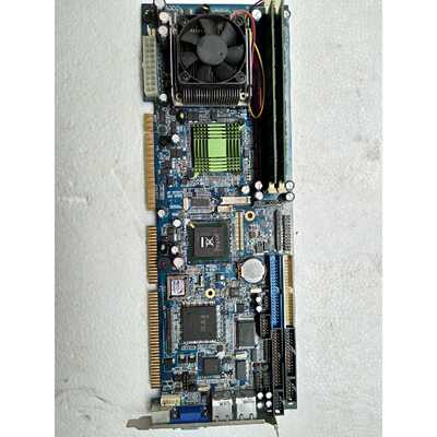 议价双网卡工业设备工控机主板PROF501LFM111可维修