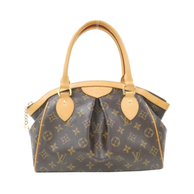 中古LV女包手提包brandoff