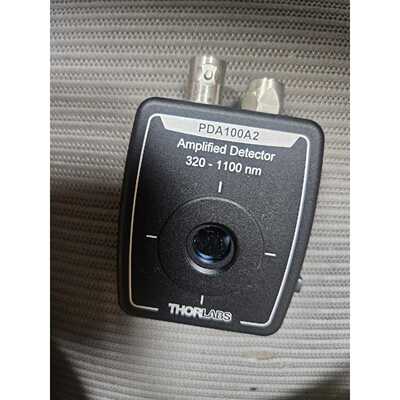 议价THORLABS索雷博PDA100A2硅光电探测器带放维修
