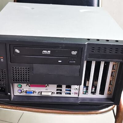 议价-研华IPC-5120工控机，AIMB-501G2 A2版本,