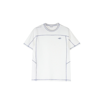 ROARINGWILD肌理感短袖t恤