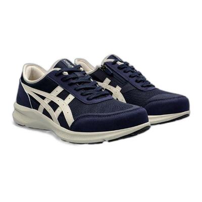 自营｜ASICS 鞋 HADASHIWALKER 肌行者步行鞋男鞋 1291A056-400