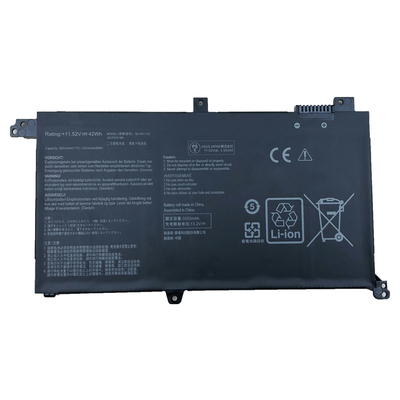 适用ASUS华硕VX60GT VX60GT8300/GT9300/GT9750 B31N1732电脑电池