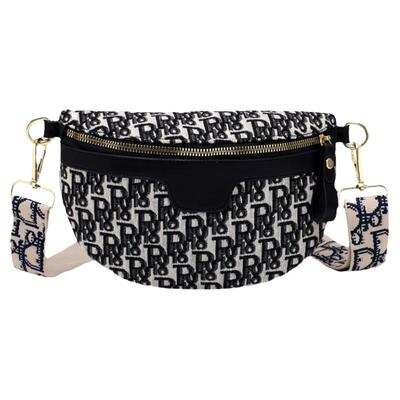 热卖款腰包女超火斜挎胸包女