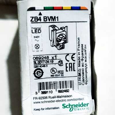 议价施耐德 ZB4-M1 ZB4-BVM1