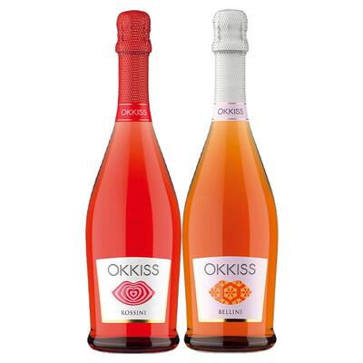 意大利原瓶进口莫斯卡托风味果酒