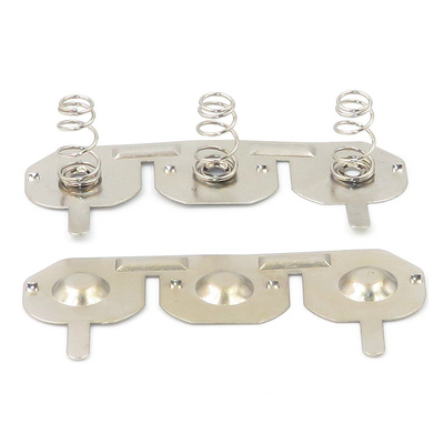 芯乐购18650弹簧五金片电池片