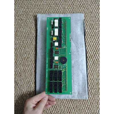 ESZ-215 TERASAKI OPERATING PANEL MOUDLE K/957/2-001B