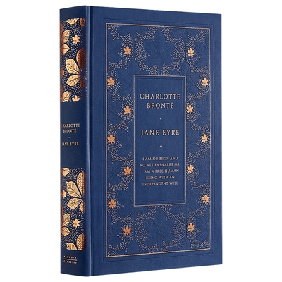 华研原版皮革经典系列简爱