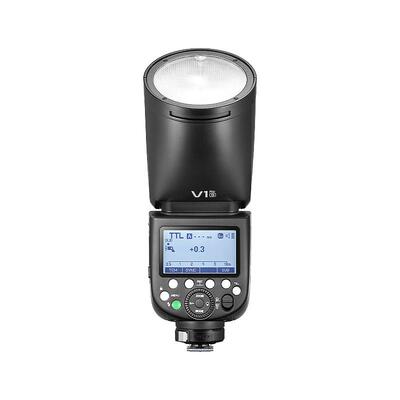 神牛S3卡盘闪光灯支架