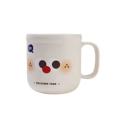 可爱卡通牙杯洗漱杯牙缸漱口杯