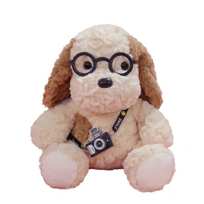 新款掌中宝系列毛绒玩偶卡通