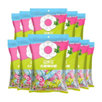 I'MINT薄荷糖500g×11包×1组