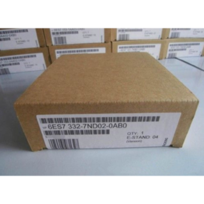 议价6ES7332-7ND02-0AB0西门子SM332模拟量输出模块6ES73327ND020