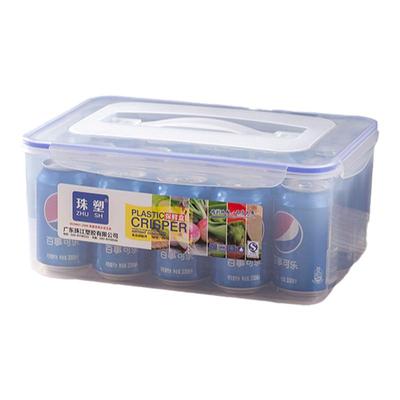 冰箱冷藏冷冻收纳盒食品保鲜盒