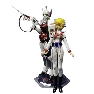 KitzConcept太空堡垒戴纳斯特林