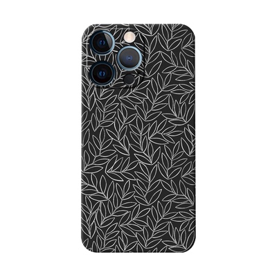 一朶午荷iPhone16plus/17air手机壳12Promax苹果xr简约欧美13磨砂se2全包11潮xs/15