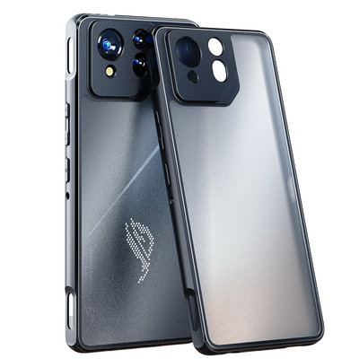 适用华硕rog9pro肤感手机壳赠膜