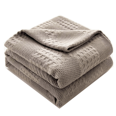 纱布毯毛巾被【甄选新疆长绒棉】