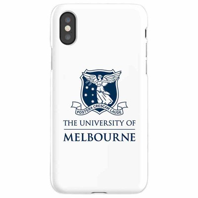 Melbourne墨尔本大学手机壳