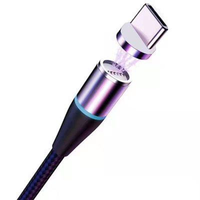 品胜磁吸数据线type-c5a超级闪