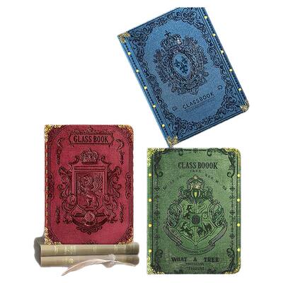 适用苹果平板套哈利波特魔法书款