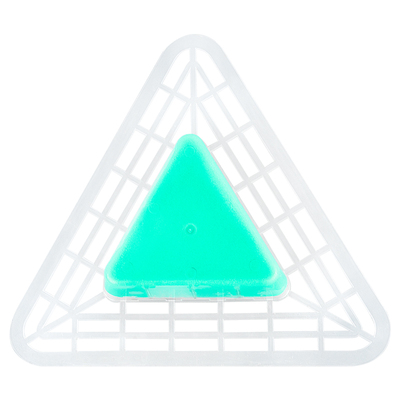净佰俐男厕所小便池香片除臭去异味过滤网小便垫片芳香球尿斗香块