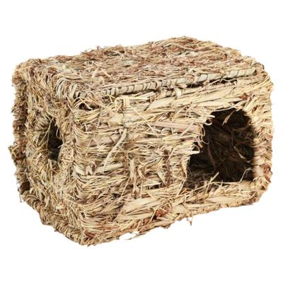 兔子草窝保温草窝过冬繁殖兔仔窝