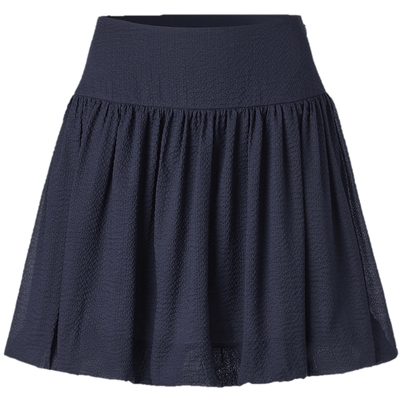 VGRASS日本进口泡泡棉短A蓬蓬裙