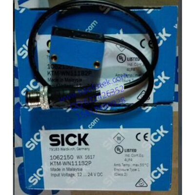 议价SICK全新原装正品色标传感器KTM-WN11182P代替色标KT3W-N1116