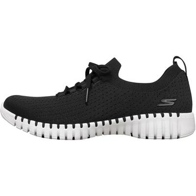 Skechers/斯凯奇正品春季新款女子GOWALK轻质一脚蹬健步鞋