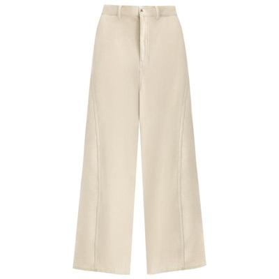 COCOBELLA女士纹理直筒长裤