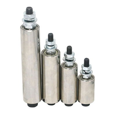 不锈钢小滚筒线缆设备导线柱